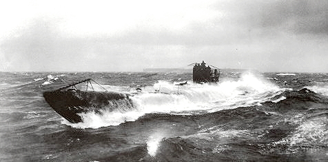 Unrestricted Submarine Warfare, 1917 – 1918 | Canadian War Studies ...